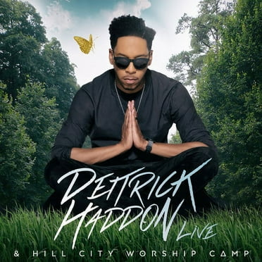 Deitrick Haddon - Best of Deitrick Haddon - CD - Walmart.com
