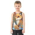 Boys' Tank Top Shirts - Quick-Dry Athletic Boys' Tank Top for Running ...