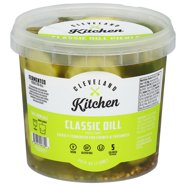 Wickles Original Pickles, Full Size Pre-Packaged, 16 fl oz - Walmart.com