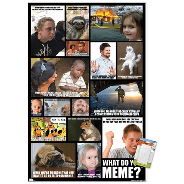 Meme Background