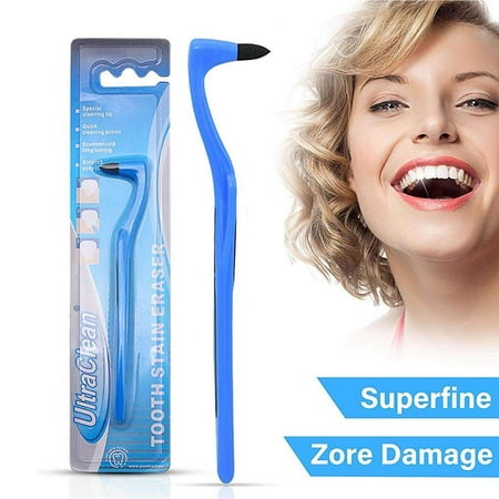 Teeth Stain Eraser Remover Tooth Whitening Cleaning Tartar Dental ...