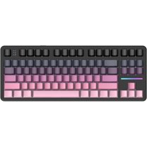 ATTACK SHARK K86 RGB 75% Wireless Gasket Mechanical Keyboard,82 Keys ...