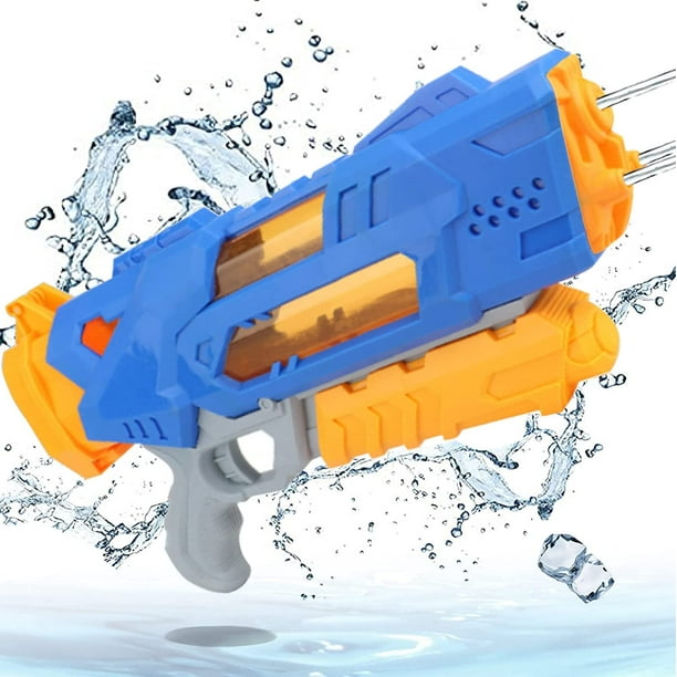 SHAR Water Pistols,Blue Toy Water Pistol, 1800ML Water Gun, High ...