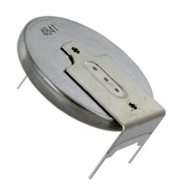 CR2025RH-MFR 3V Lithium Coin Battery 3-PIN HORZ for PC CMOS Power ...