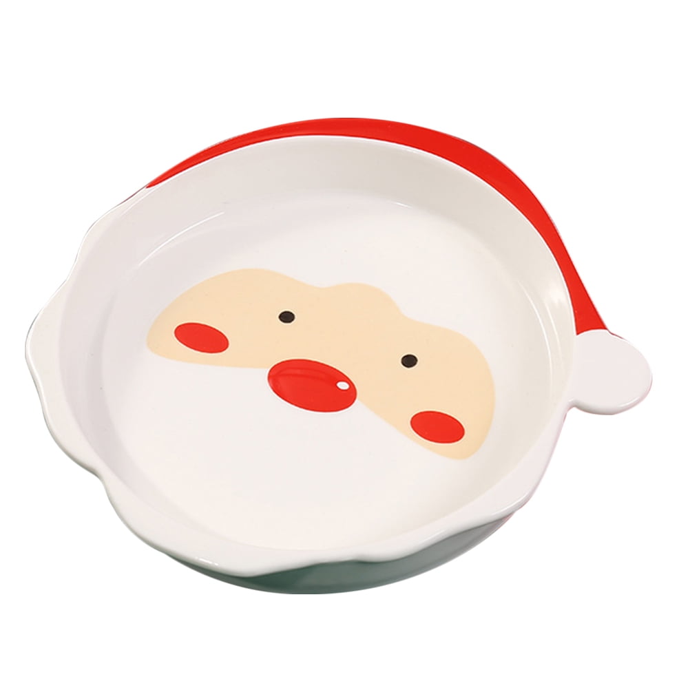 Click here for Cimaxic Christmas 1pc Ceramic Dinner Plate Food Se... prices