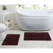 Red Bath Rugs & Mats - Walmart.com