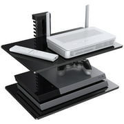 Cable Box Shelf Wall Mounted Tv