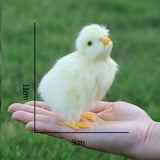 Realistic Chick Decor Animal Doll Simulation Chick For Children ...