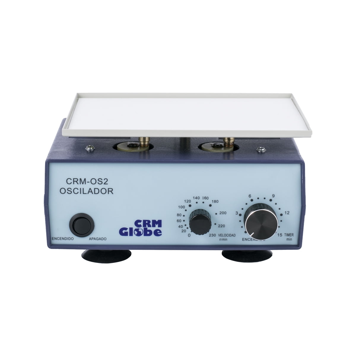 Agitador universal CRM GLOBE Agitador universal oscilatorio CRM-OS2 0-230 rpm | Bodega Aurrera ...