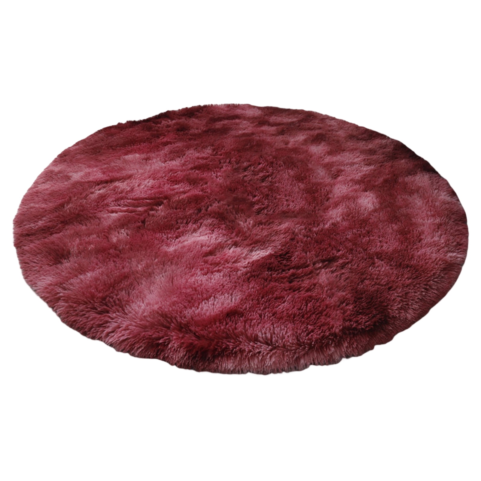 Ultra Soft Fluffy Shaggy Area Rug Faux Fur Rug Chair Cover Seat Pad ...