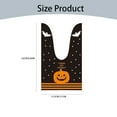 HmNPlay 48 Pack Halloween Trick or Treat Bags, Assorted Goodie Bags ...