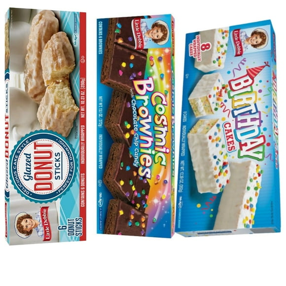 Little Debbie Donuts