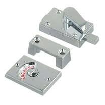 Bathroom Indicator Bolt Vacant Engaged Privacy Wc Toilet Door Lock ...