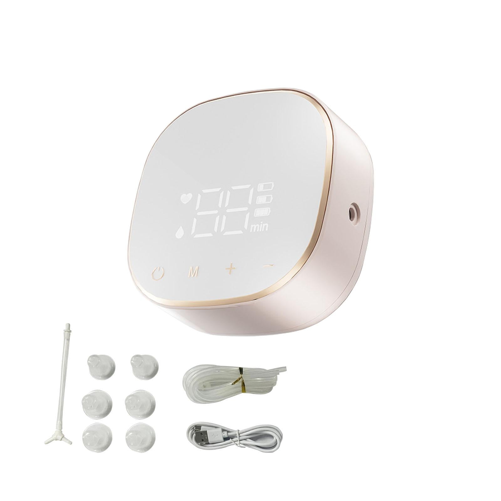 Corrector de pezón invertido eléctrico, pezón hundido para lactancia ...