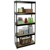 Casa Solutions CSA341472 34 x 14 x 72 in. Colossal Rack Shelving Unit ...
