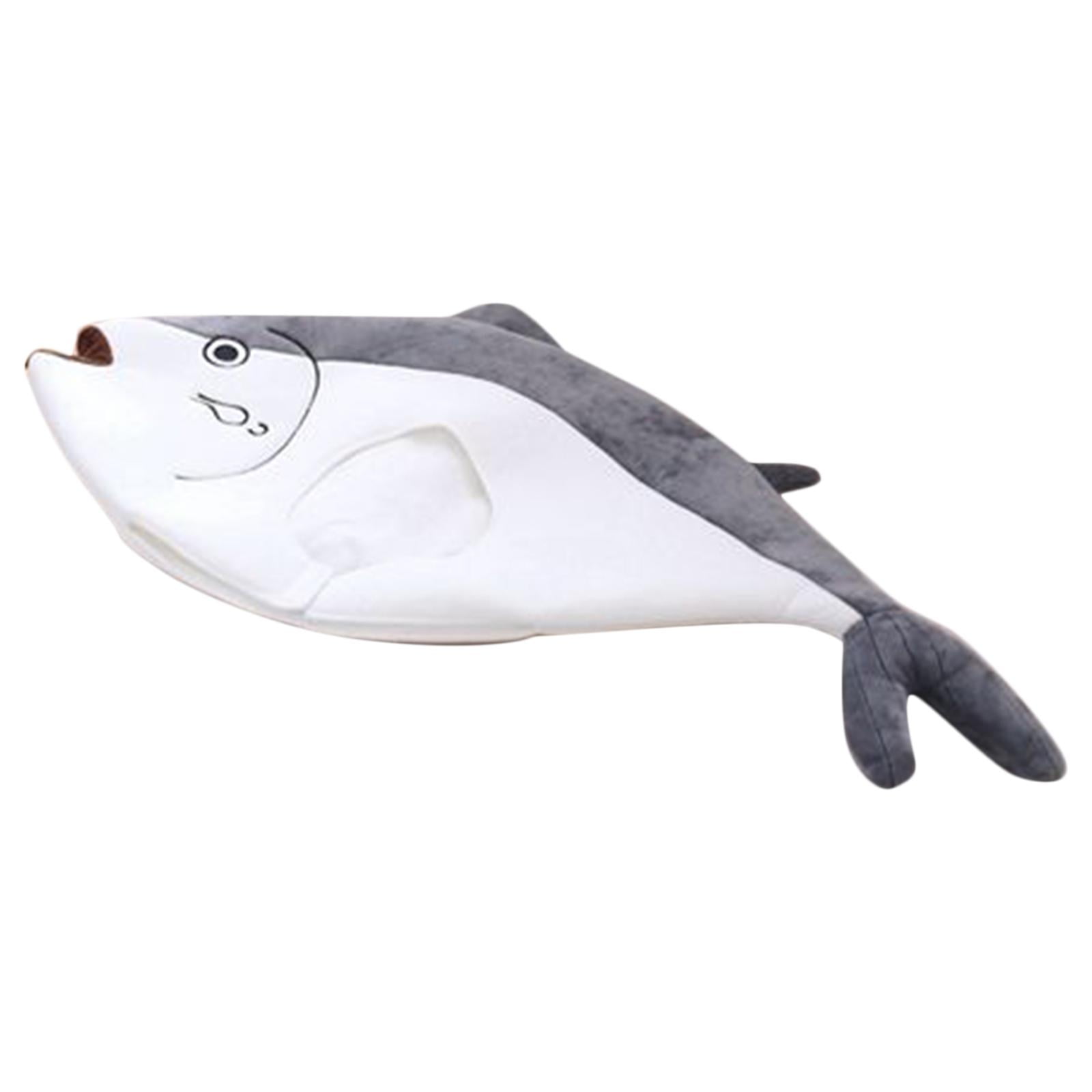 Click here for Lipstore Cute Plush Fish Hat Halloween Adult Plush... prices