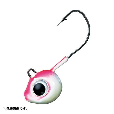 Daiwa Jig Head Aging Mebaring Gekka Bijin SW Light Jig Head SS 2.0g 6 ...