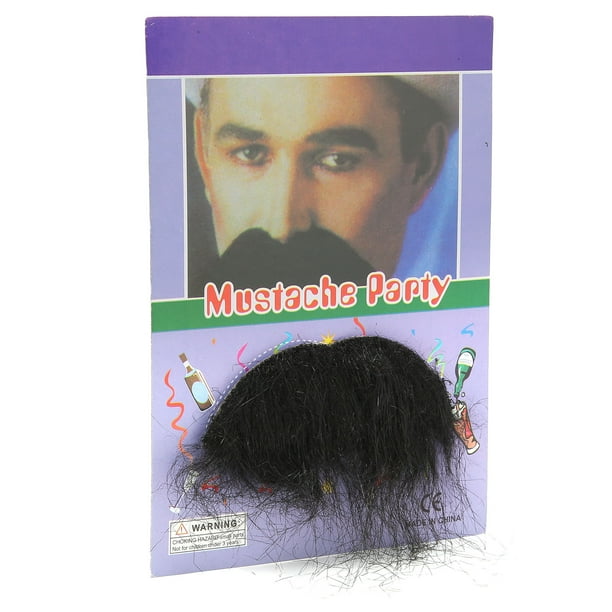 Rdeghly Costume Fake Moustache,Fake Mustaches Novelty Cosplay Costume ...