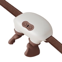 Wireless Smart Electric Neck Massager with Heat - Deep Tissue Pain ...