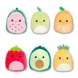 Squishmallows Official Kellytoy Plush 8 inch Mystery Box Three Pack ...