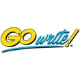 Free Shipping! GoWrite! Dry Erase Roll, Self-Adhesive, White, 24" x 20 ...