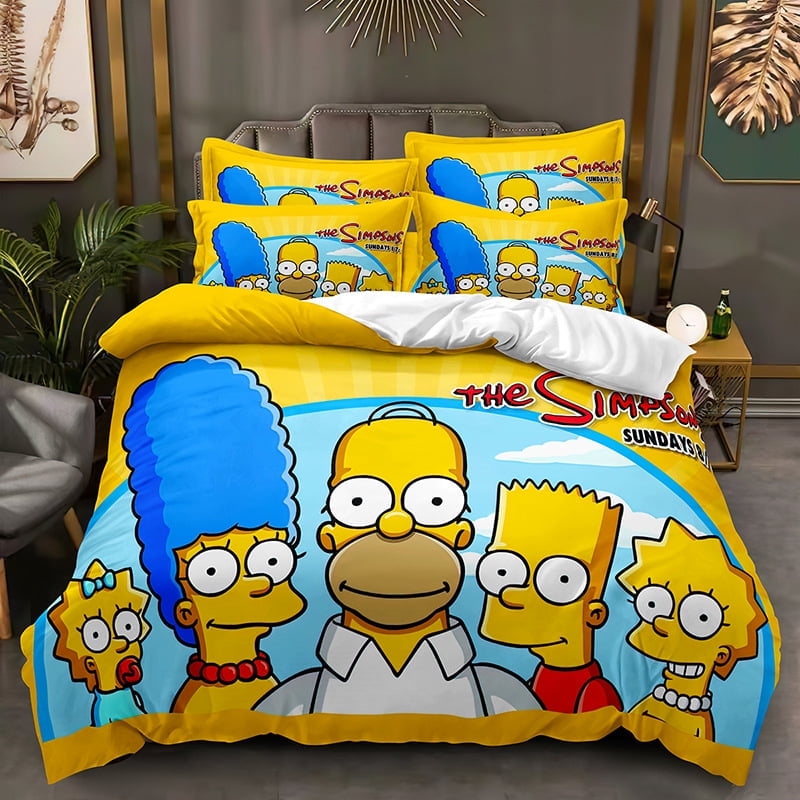 Click here for Yingd Simpson _ S 3 Pcs Comfort Set With 2 Pillowc... prices