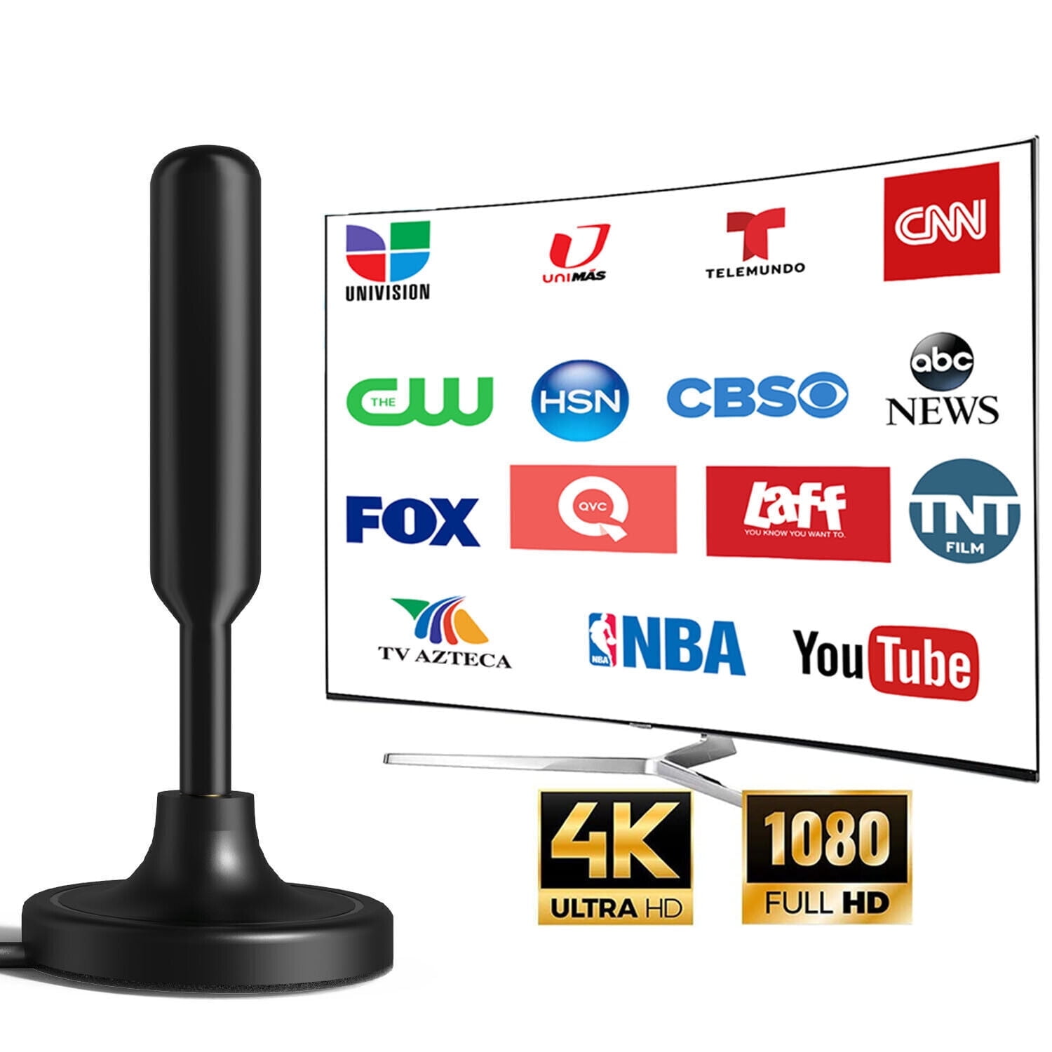 Click here for Heldig Indoor Tv Antenna With Coaxial Cable  With... prices