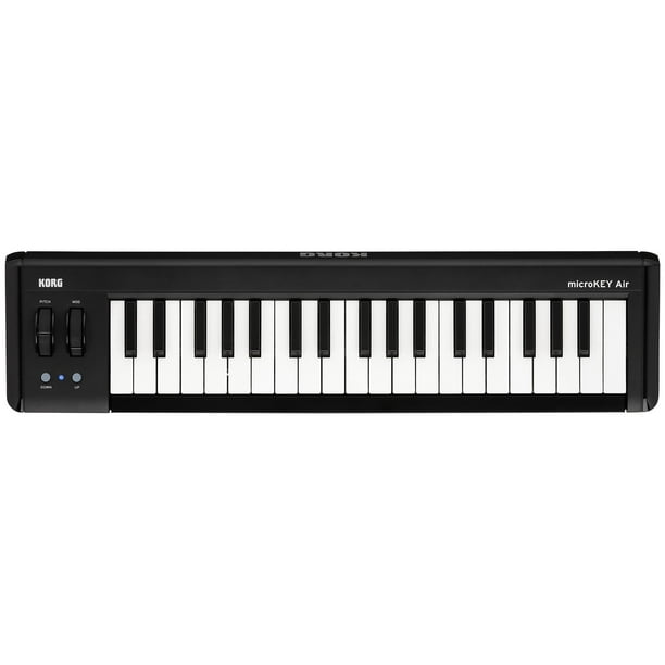 37-Key Bluetooth and USB MIDI Controller - Walmart.com