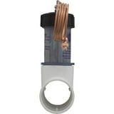 Pool Tool Company Part 104D - 2" Inline Zinc Anode, New Install, Pool ...