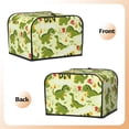 4 Slice Toaster Cover Oxford Fabric Waterproof Dustproof Small ...