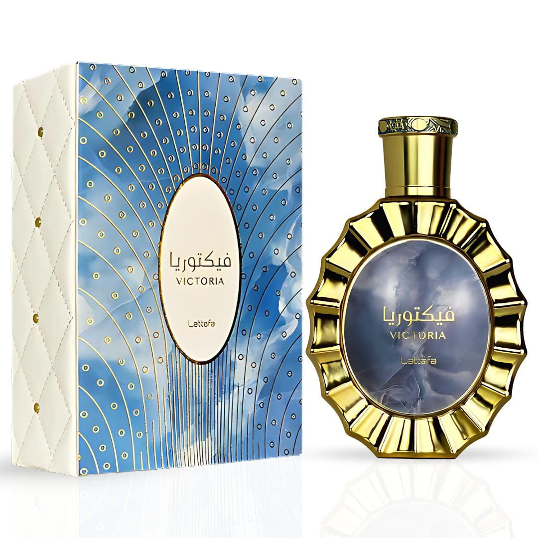 Perfume LATTAFA Victoria Eau de Parfum 100 ml para mujer | Bodega Aurrera en línea