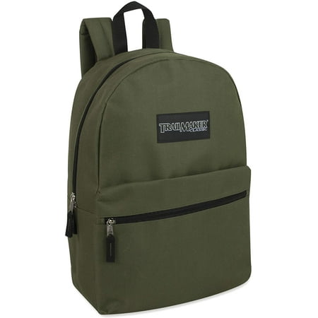 Trailmaker Classic Backpack (Black) | Walmart Canada