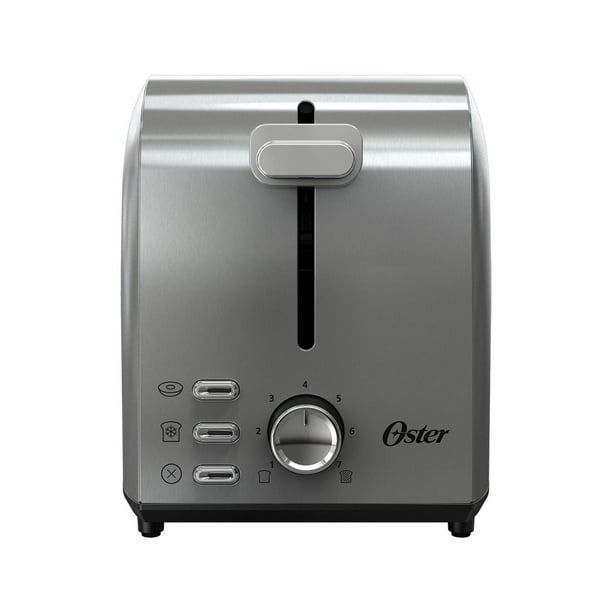 Oster 2-Slice Toaster with Extra Wide Slots - Walmart.ca
