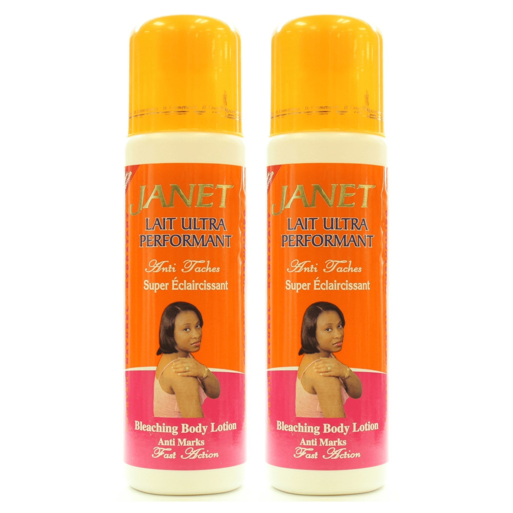 Buy Janet Lait Ultra Performant Lightening Lotion 500ml 2-Pack Online ...