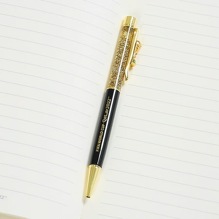 JOYWE 2022 FIFA World Cup 3D Trophy Pen, Qatar World Cup Biros ...