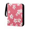 4 Pocket Trading Card Binder, 50 Pages Sleeves Holds 400 Cards, Card ...