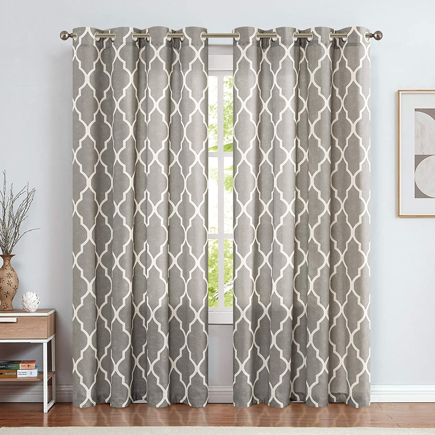 Target Living Room Curtains | Baci Living Room