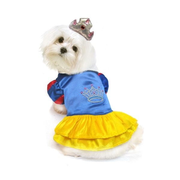 Princess Costumes For Dogs