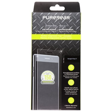 Pure Gear Steel 360 Screen Protector with Alignment Tray for Google ...
