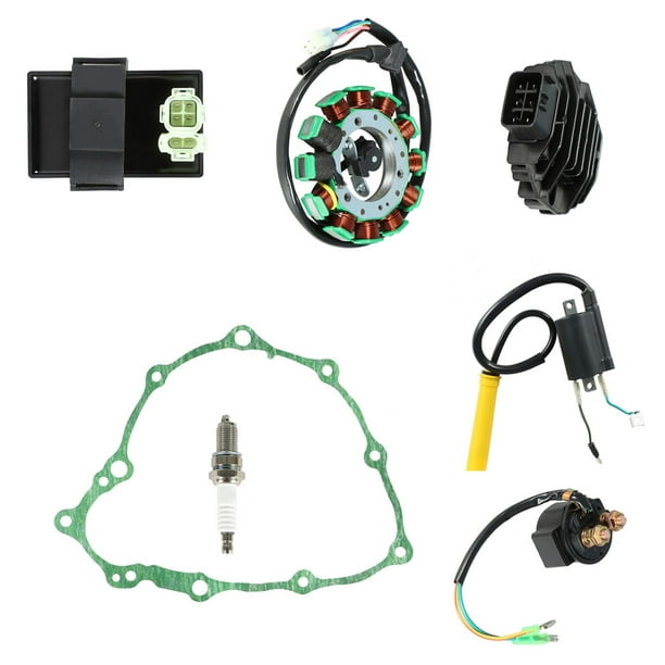 Honda 400ex Spark Plug