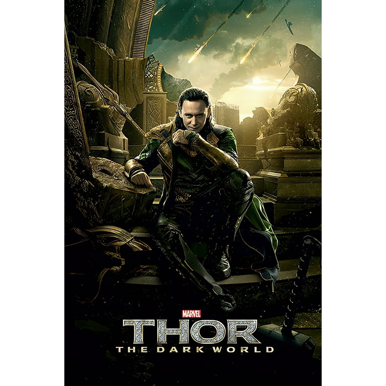 Loki Movie Poster
