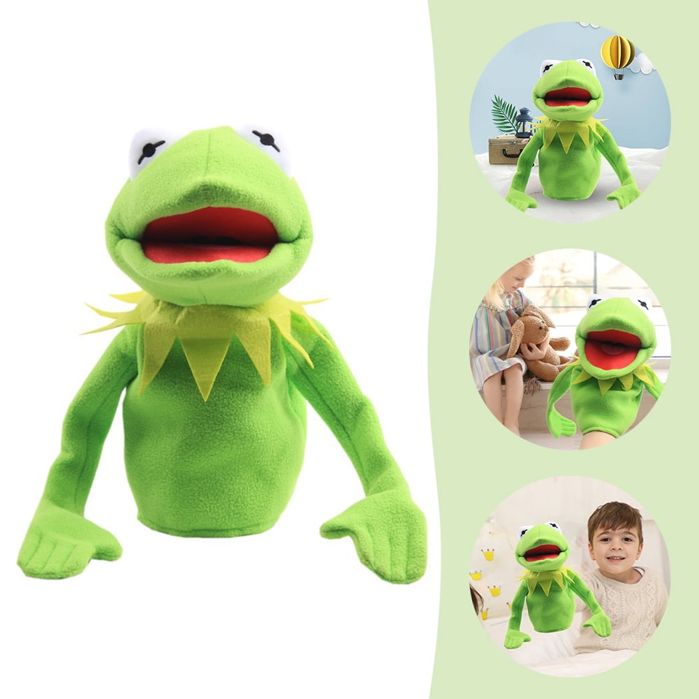 Kermit The Frog Plush Doll 16 Pulgadas Muppets Movie Peluche Suave ...