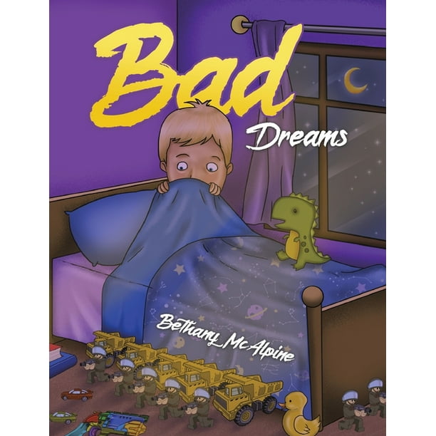 Bad Dreams (Paperback) - Walmart.com - Walmart.com