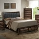 Roundhill Furniture Broval Storage Platform Bed - Walmart.com