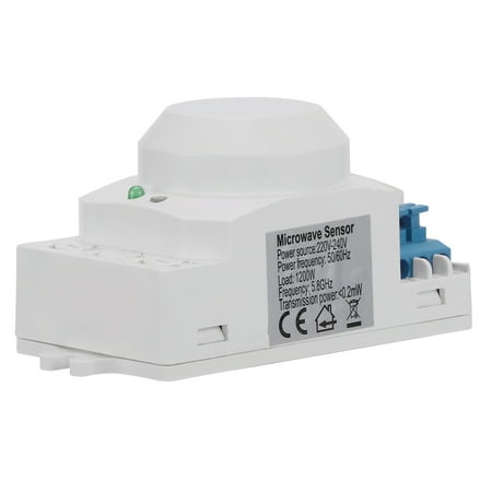 Light Sensor Switch, 360 Degree Sensor Switch, Detection Intelligent ...