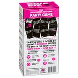 GIVE ME 3 - Hilarious Conversation Starter Party Game - Fast Paced Card ...