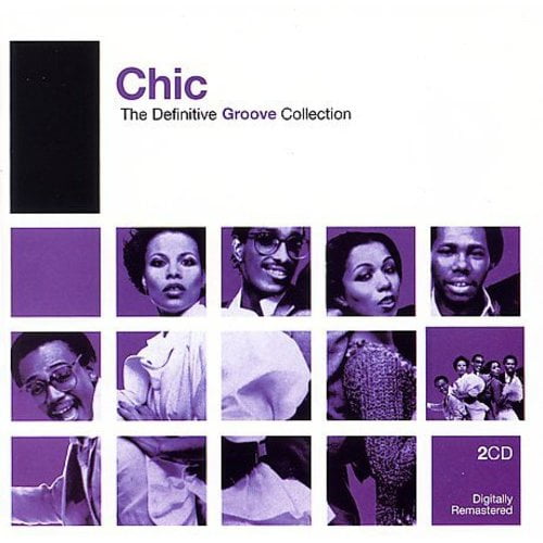 The Definitive Groove Collection (2CD) (Remaster) - Walmart.com