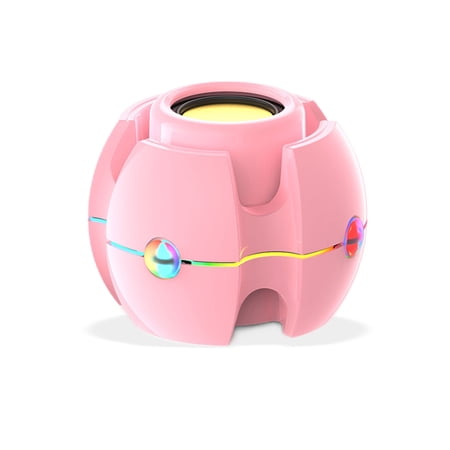 Xingzhi Speaker 5W Rechargeable Removable Subwoofer RGB Sound Box ...