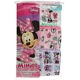 Disney Minnie Mouse Cotton Panties - Toddler Girls - Walmart.com
