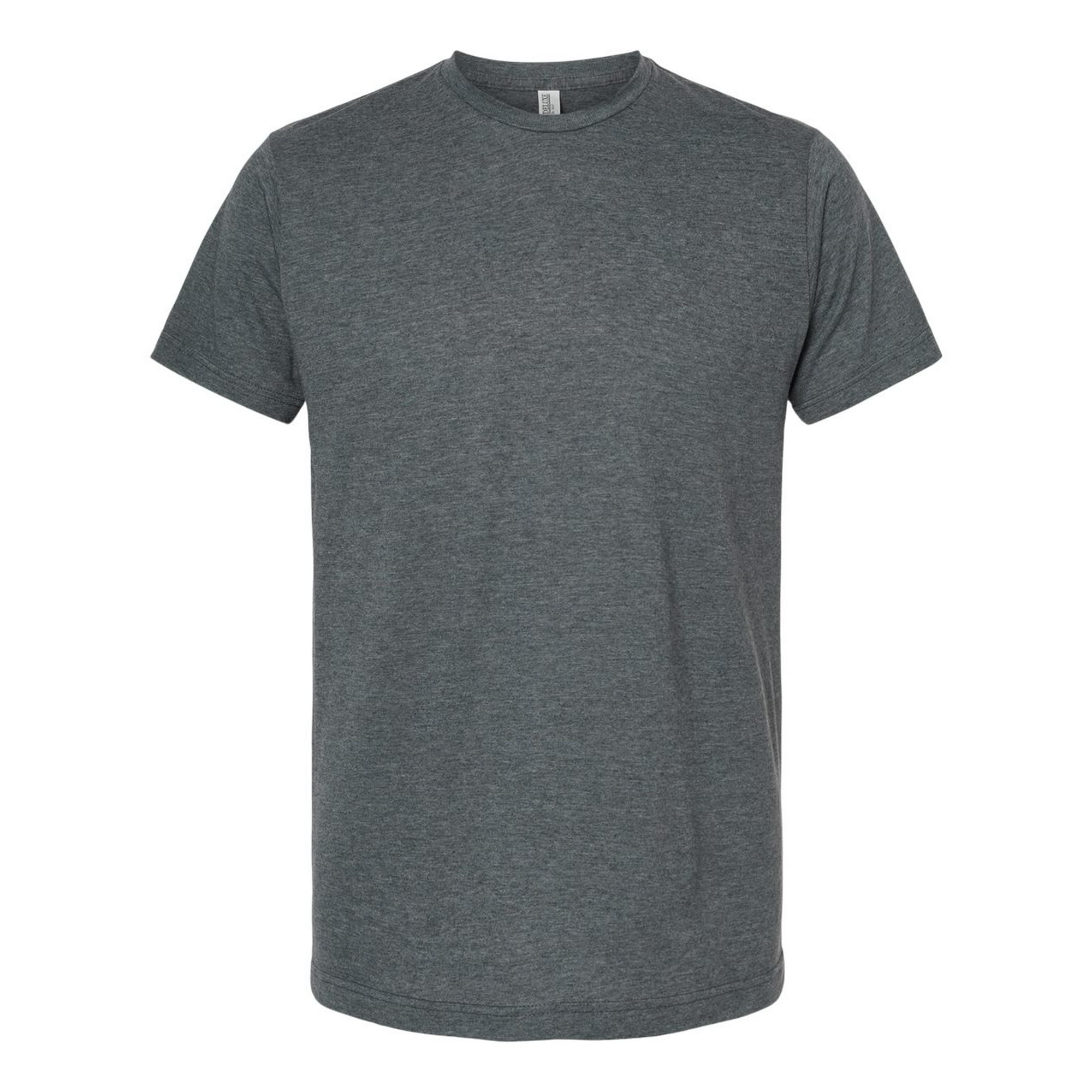 Click here for M & o 3541 Deluxe Blend T-Shirt prices